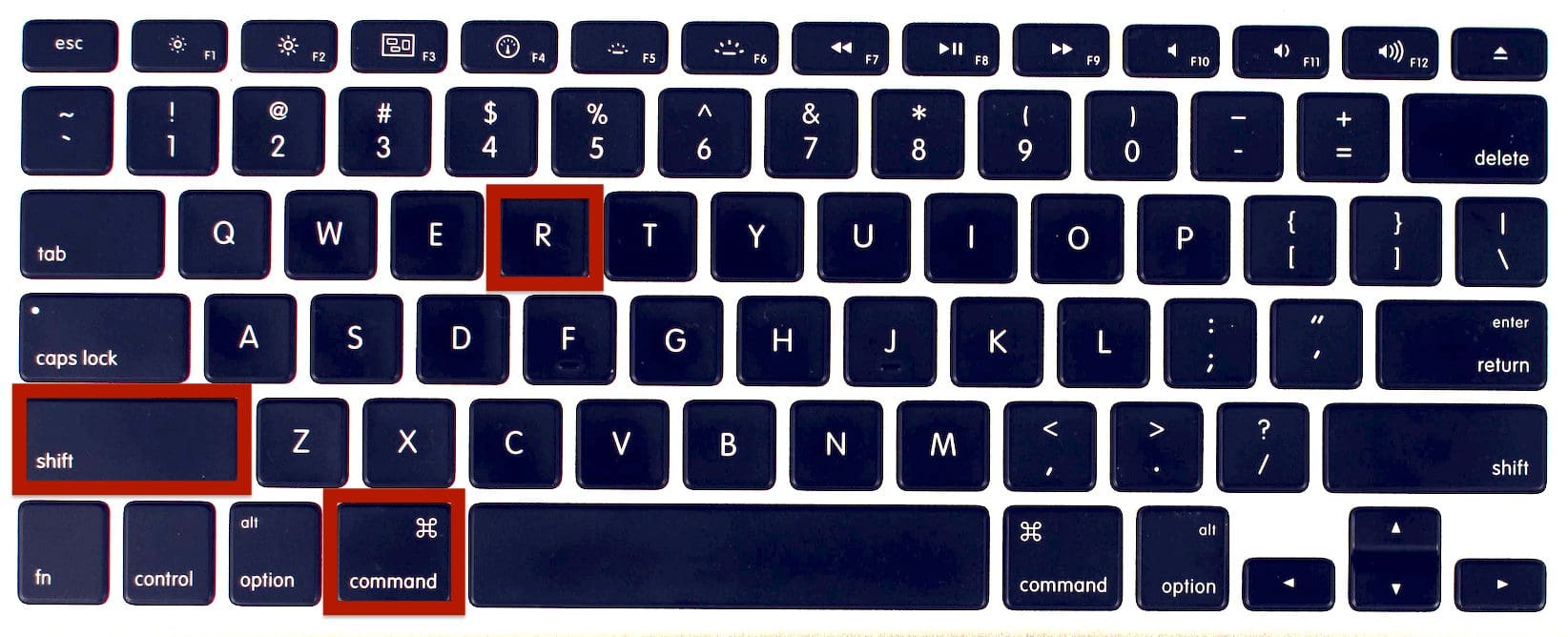 Excel Custom Sort Shortcut
